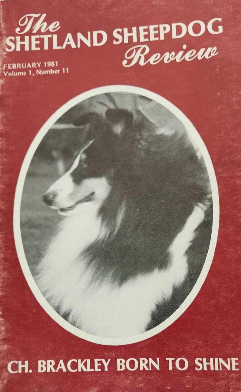 Sheltie Books and Magazines for sale