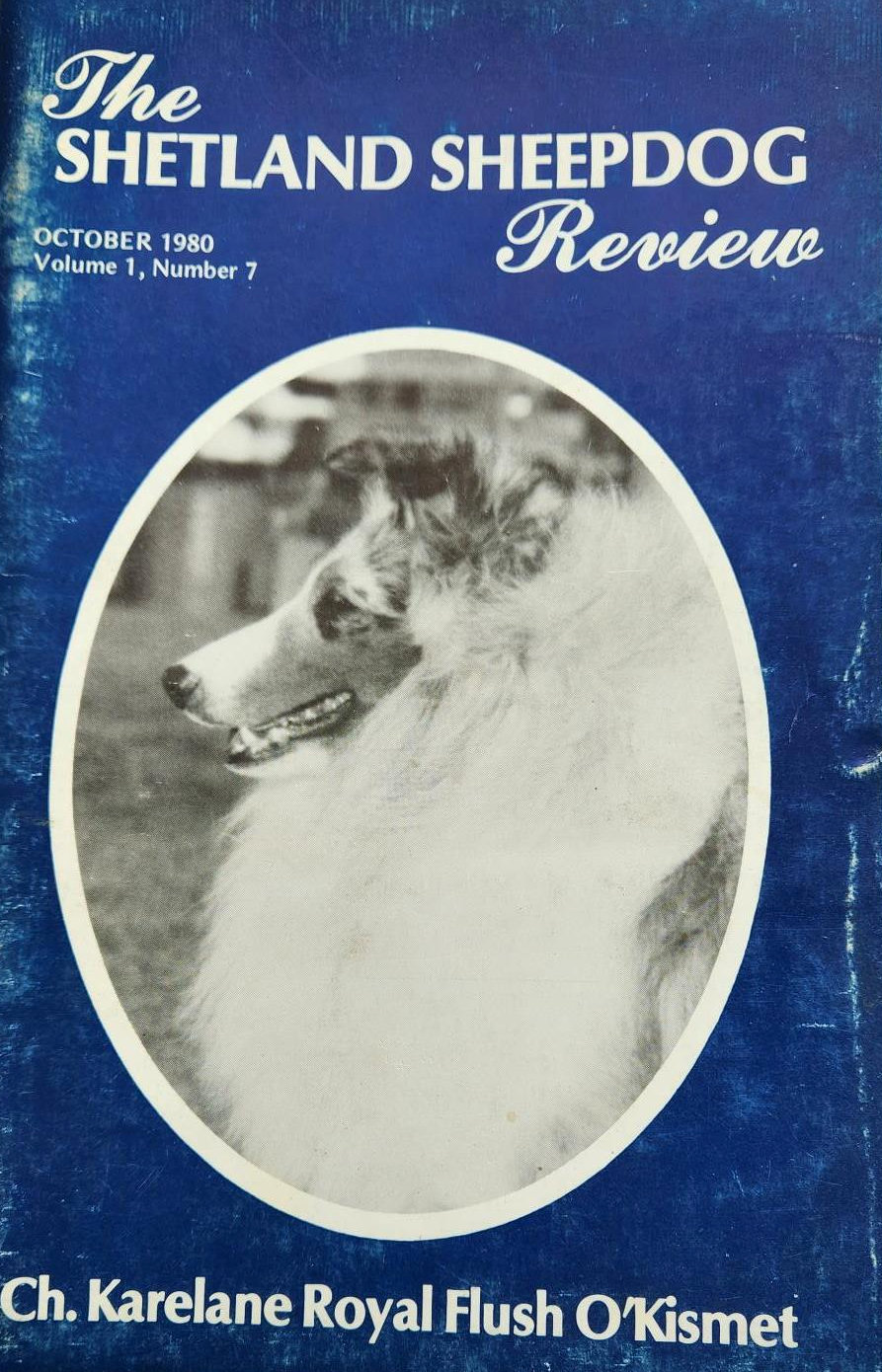 Sheltie Books and Magazines for sale