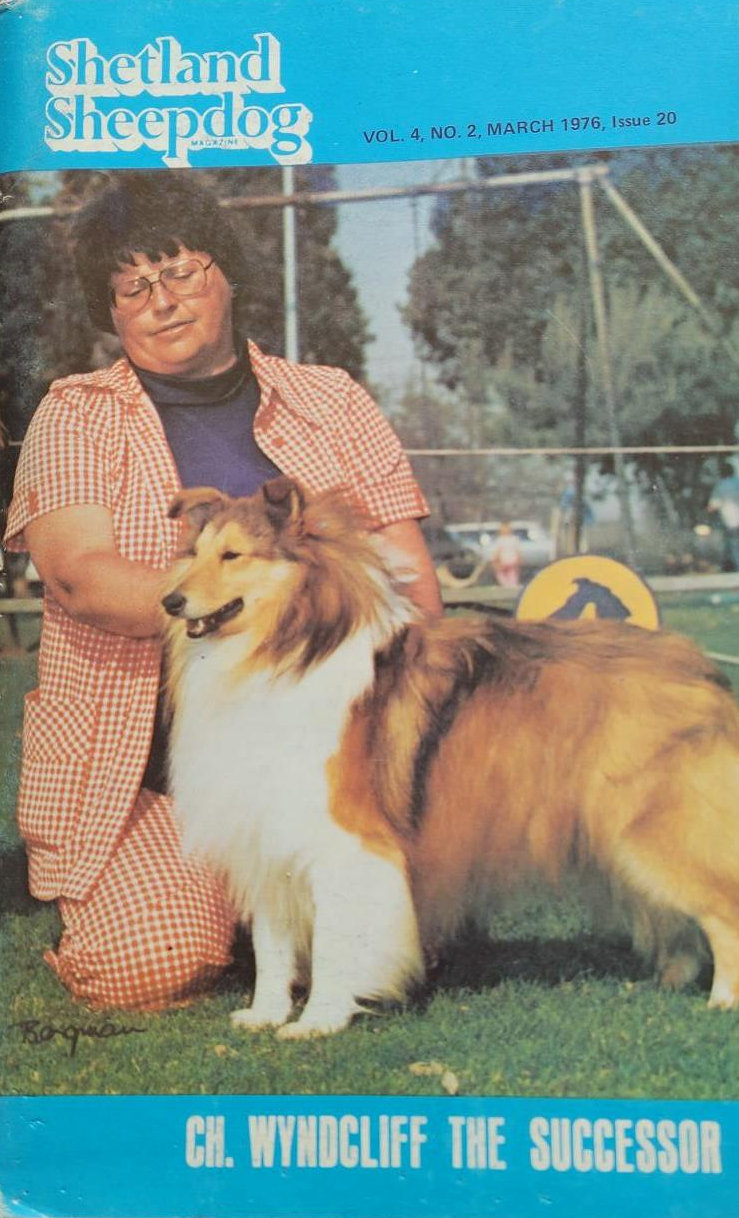 Sheltie Books and Magazines for sale