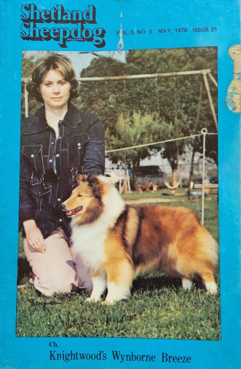 Sheltie Books and Magazines for sale