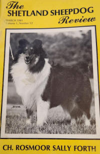 Sheltie Books and Magazines for sale