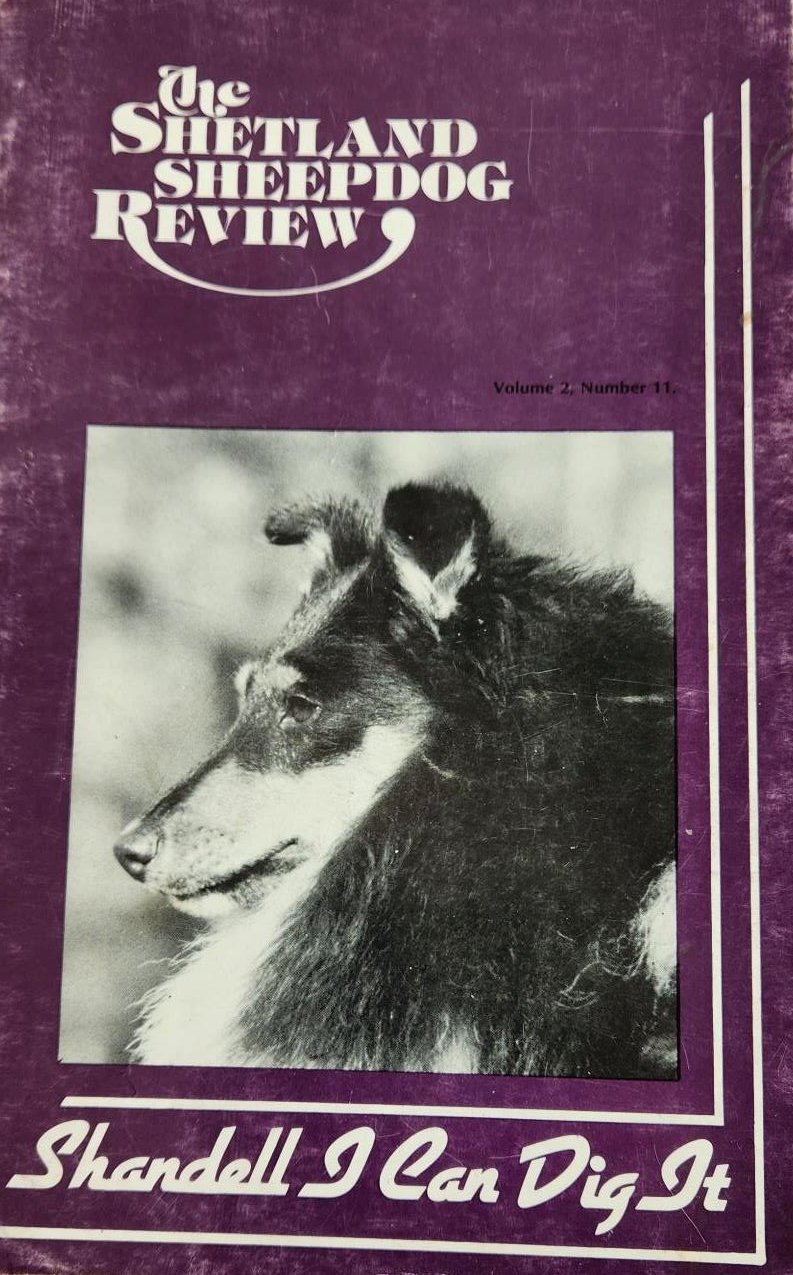 Sheltie Books and Magazines for sale